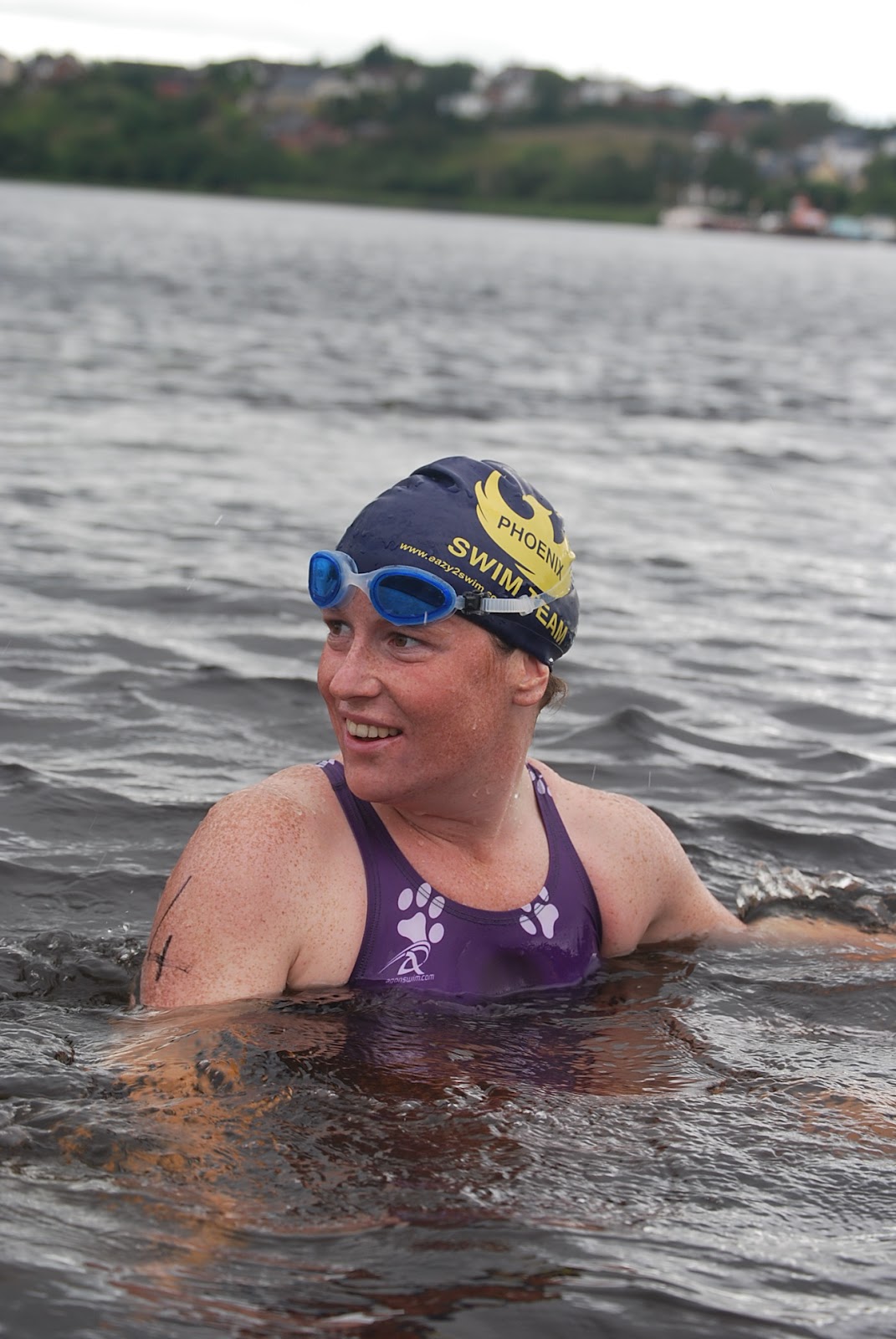 Irish Long Distance Swimming National Championships 17k & 25k (Swim ...