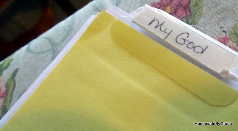 Building An Effective Scripture Journal