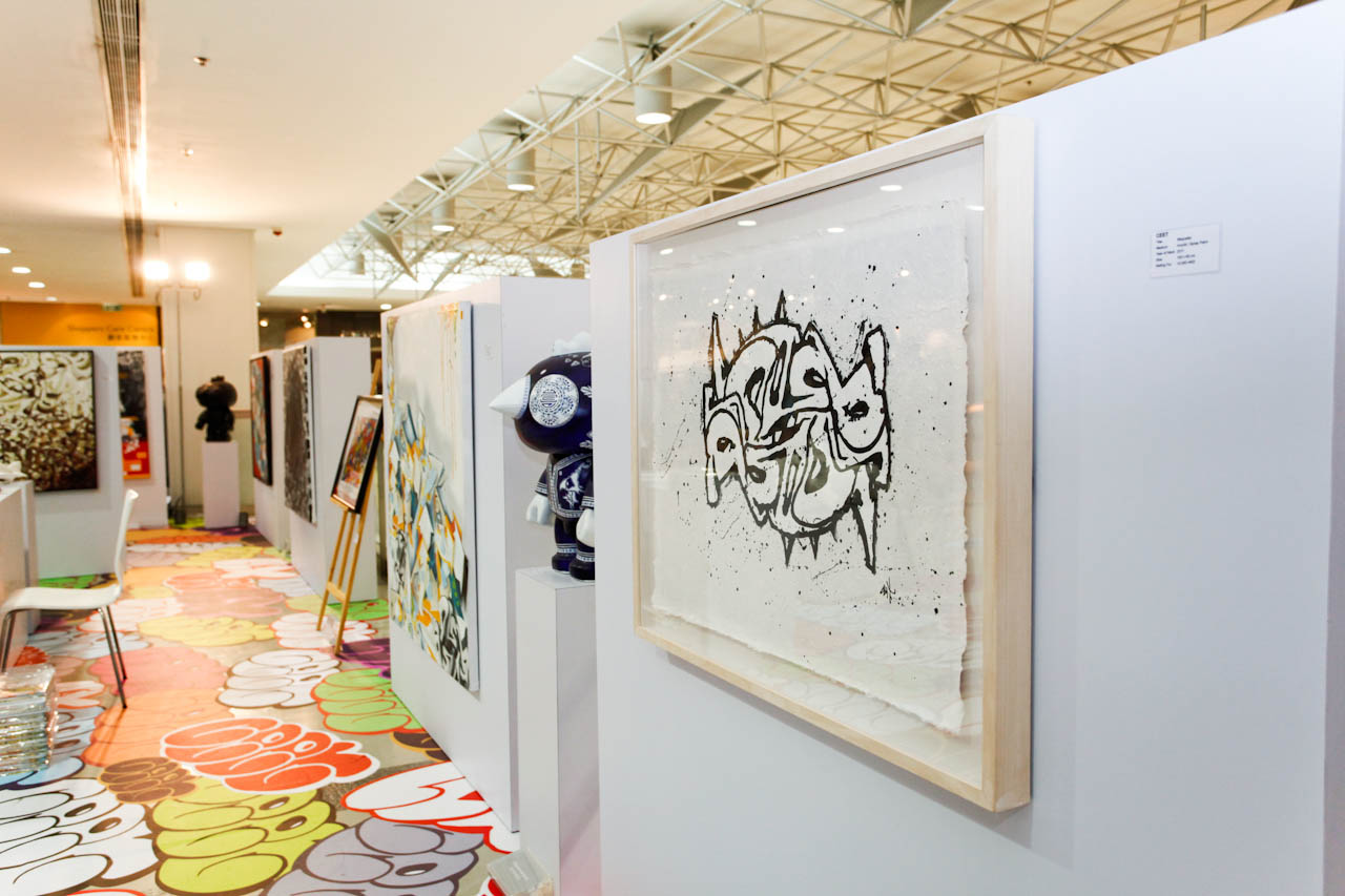 The Creative work of Ceet: LCX x Ceet "Follow The Colors" - Graffiti ...