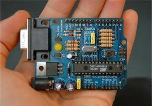 TENTANG ARDUINO: Macam Macam Arduino