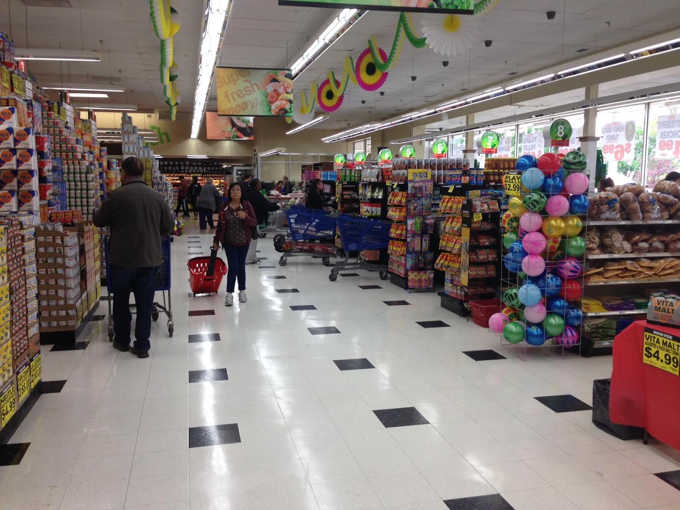 Superfresh Food World, Bloomfield, NJ