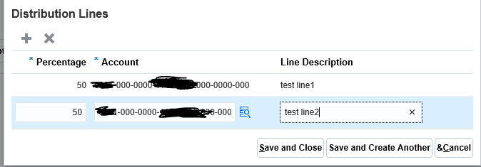 Oracle Application S Blog Receivables Distribution Sets In Oracle Fusion Setup Of Receivables