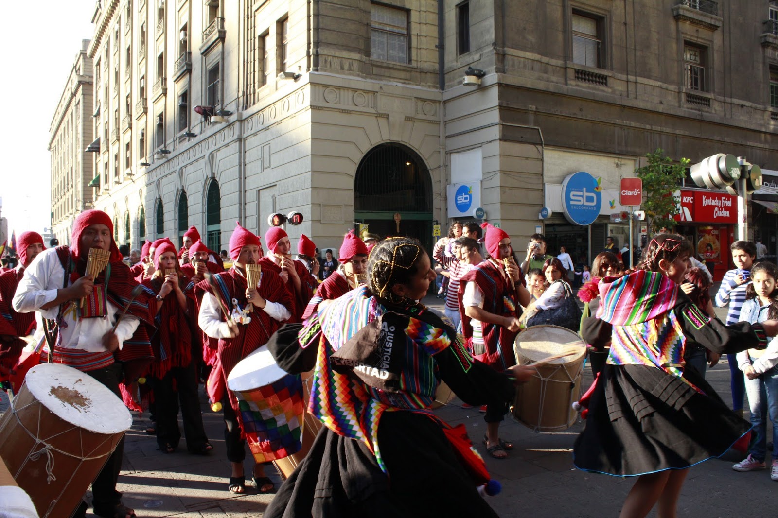 Taller de Audiovisual: Retratamos los eventos culturales y sociales.