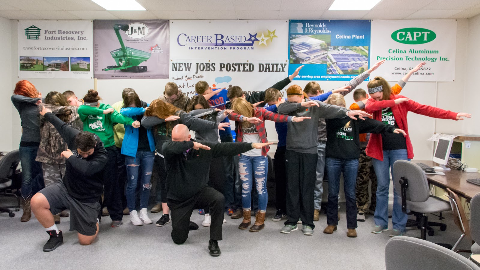 CBI Tri Star: CBI TriStar Classes