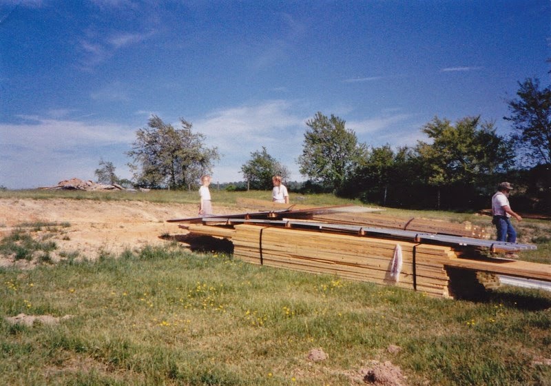 Homestead Hill Farm: 30 Days - the Backstory