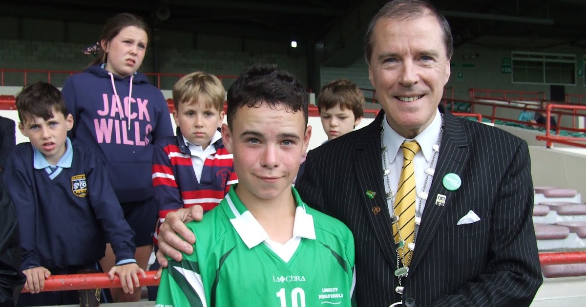 Patrickswell N.S. Online: Well done Sam!