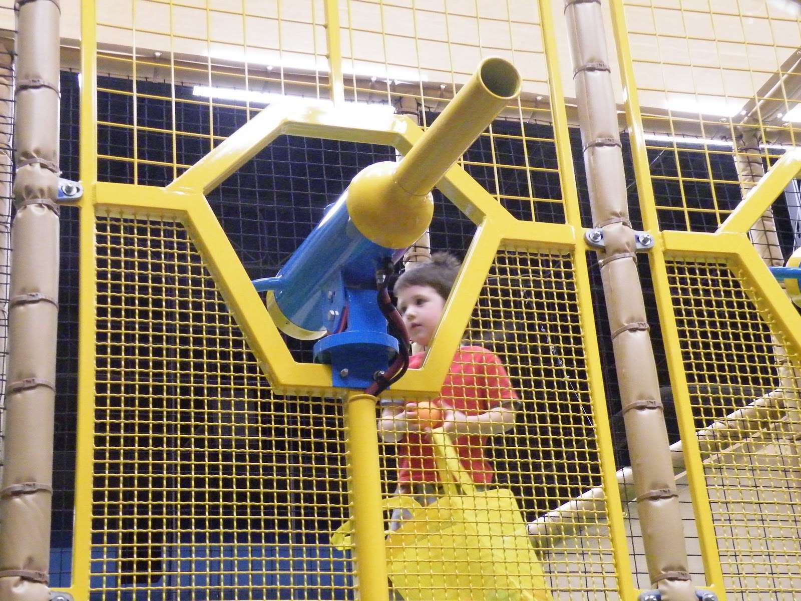 Tales of Mommyhood: Funhaven - review part 2