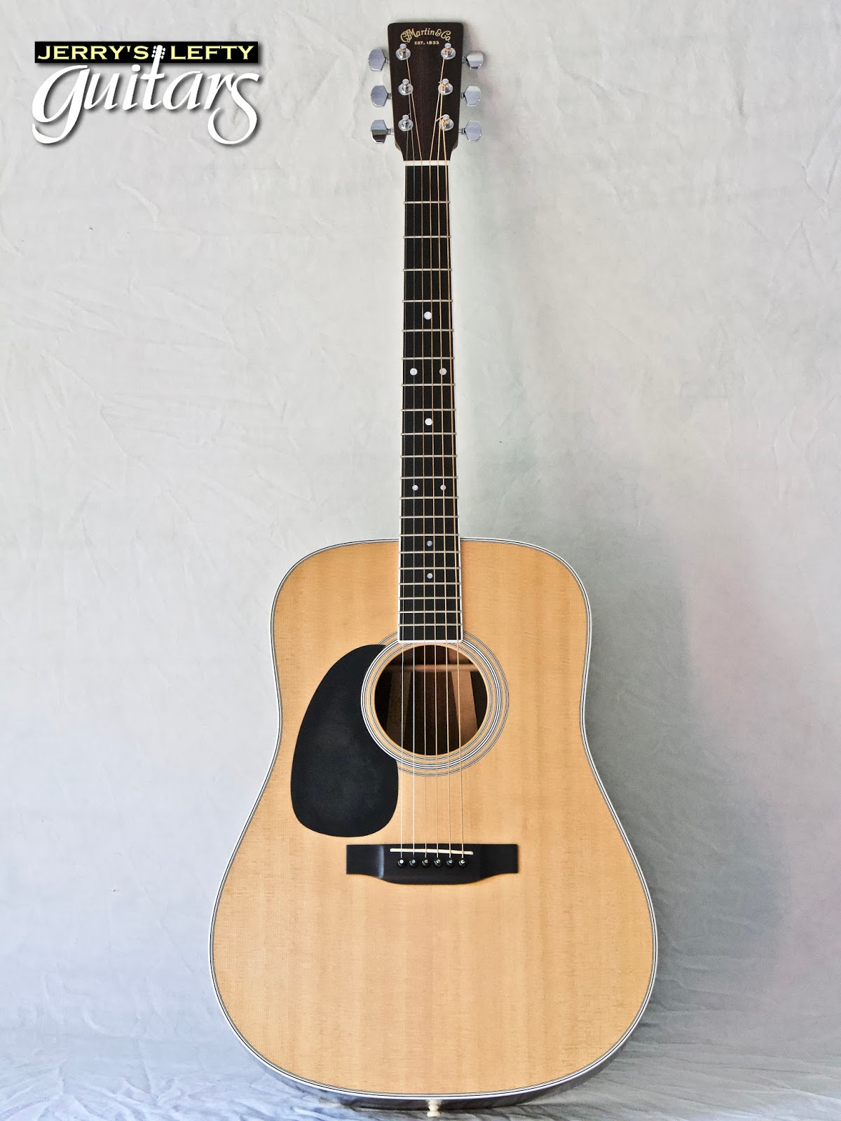 Jerry's Lefty Guitars newest guitar arrivals. Updated weekly!: 2000 ...