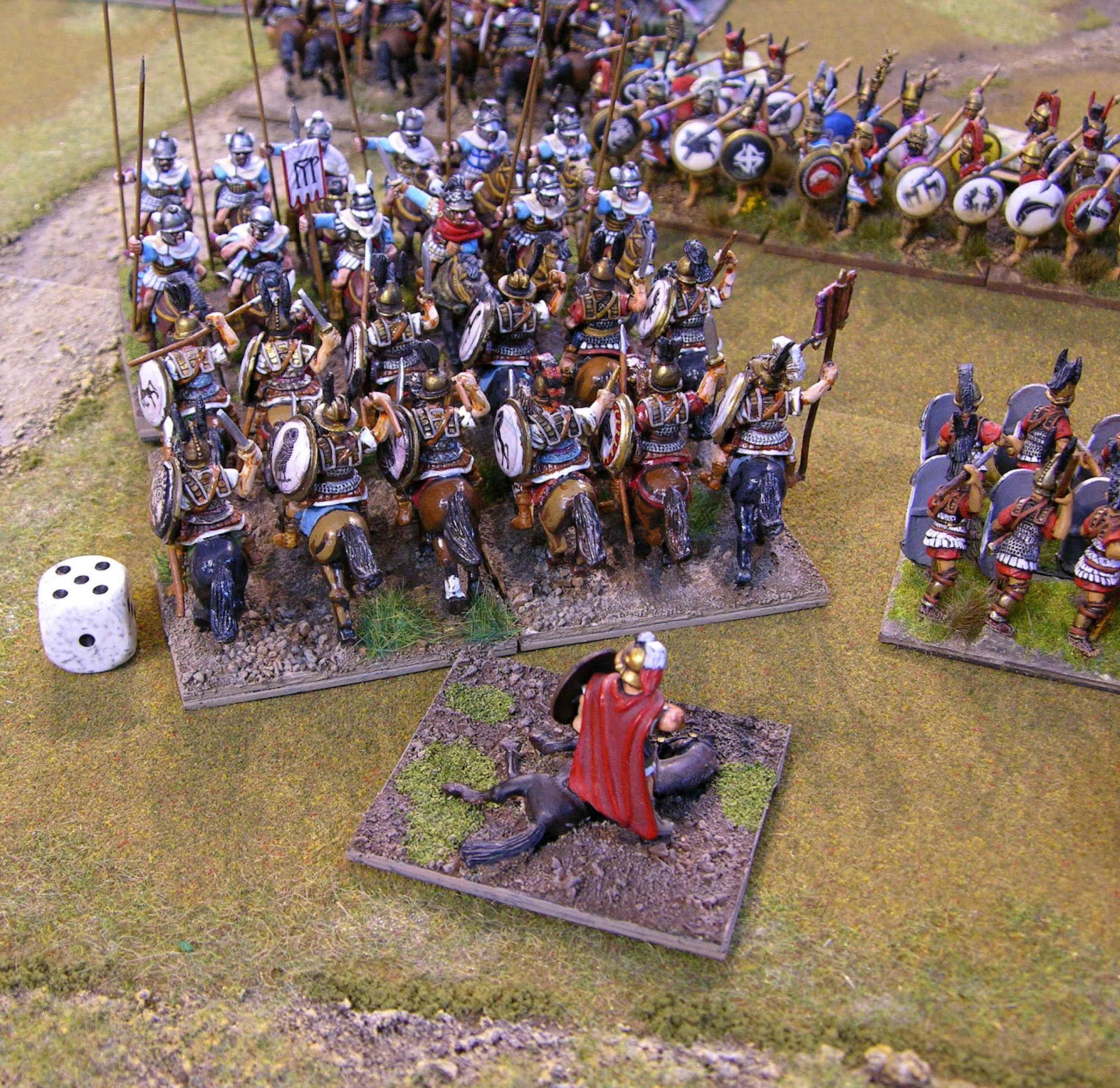 The BigRedBatCave: Pyrrhic Victory