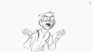 Advanced Animation- Aggela Polymenis: August 2015