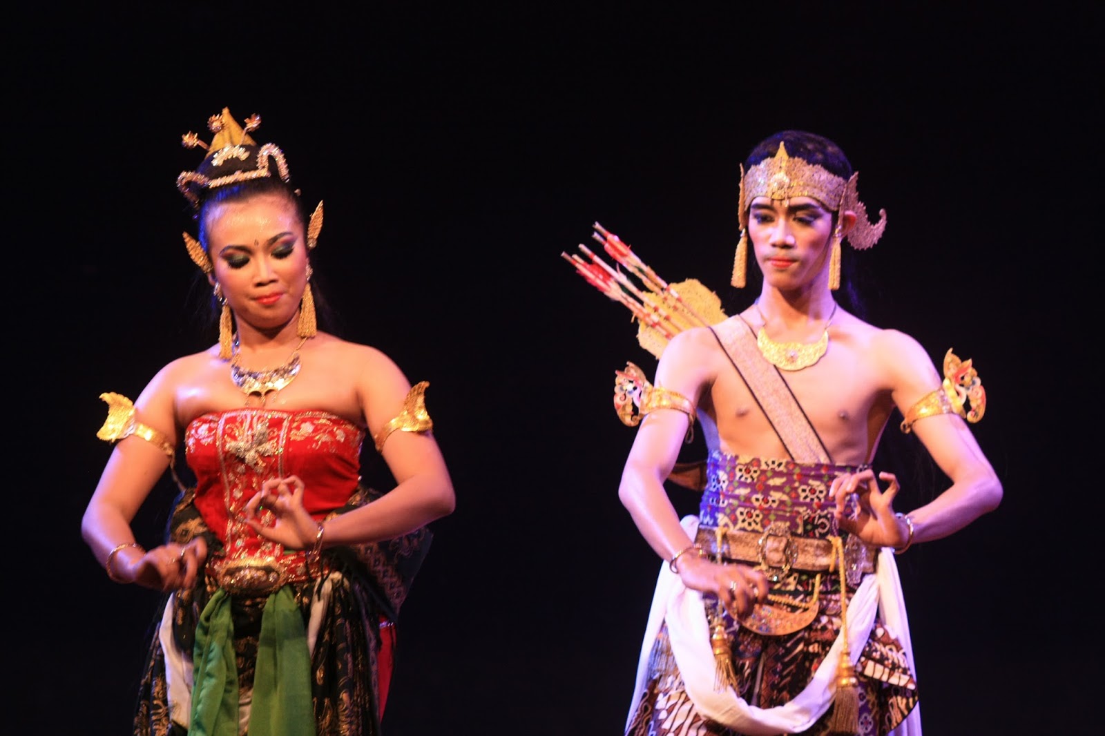 Sendra tari ramayana rama tundung balekambang surakarta - Noto Budiyanto