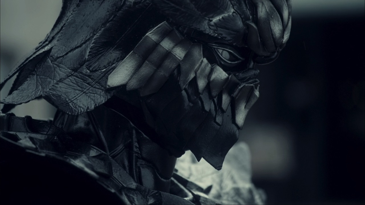 My Shiny Toy Robots: First Impressions: Kamen Rider Amazons Season 2