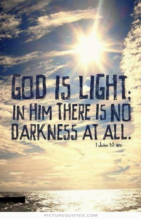 encouraging.com: Truth … God is Light