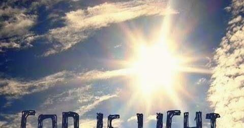 encouraging.com: Truth … God is Light