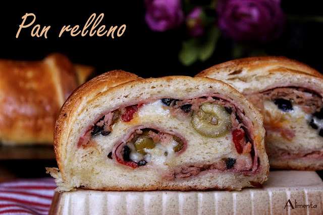 ALIMENTA: PAN RELLENO