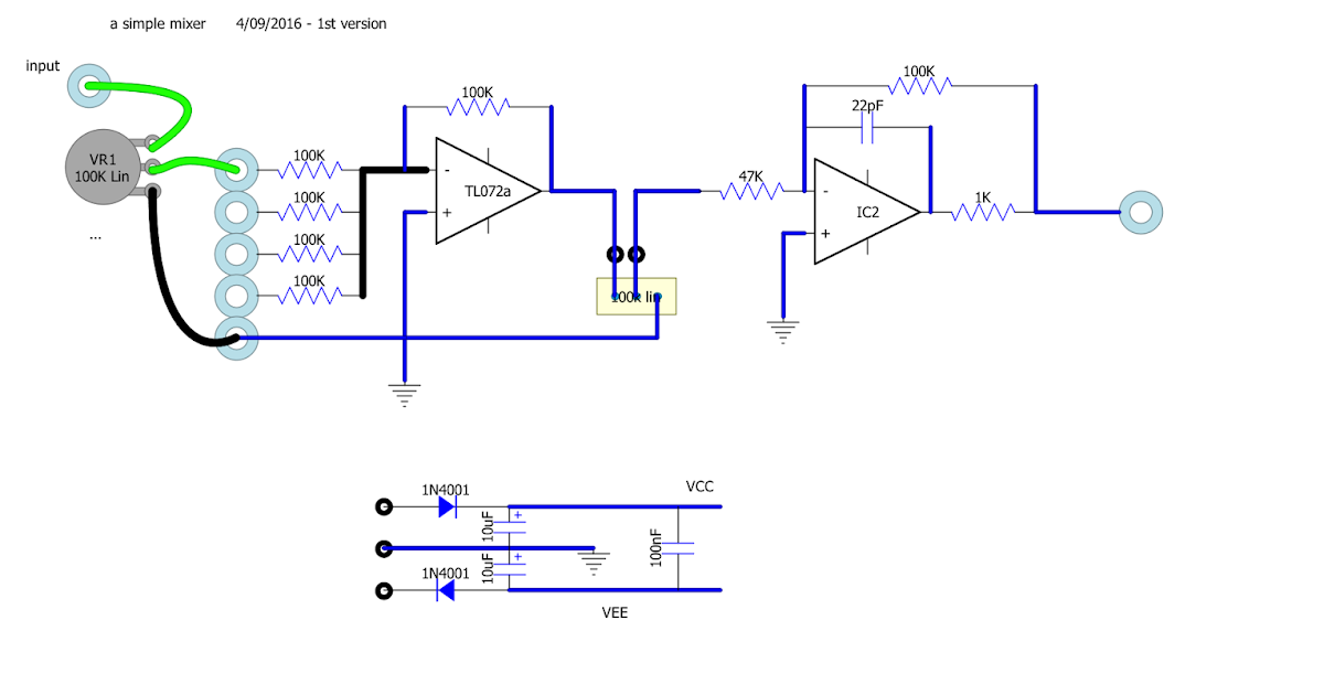 Growing your modular synthesizer for dummies: My first DIY module