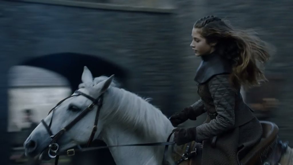Lyanna Stark is Finally Introduced in Game of Thrones Season 6 ...
