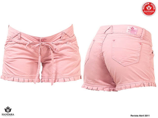 VD FASHIONN: HANDARA COLEÇÃO ABRIL 2011