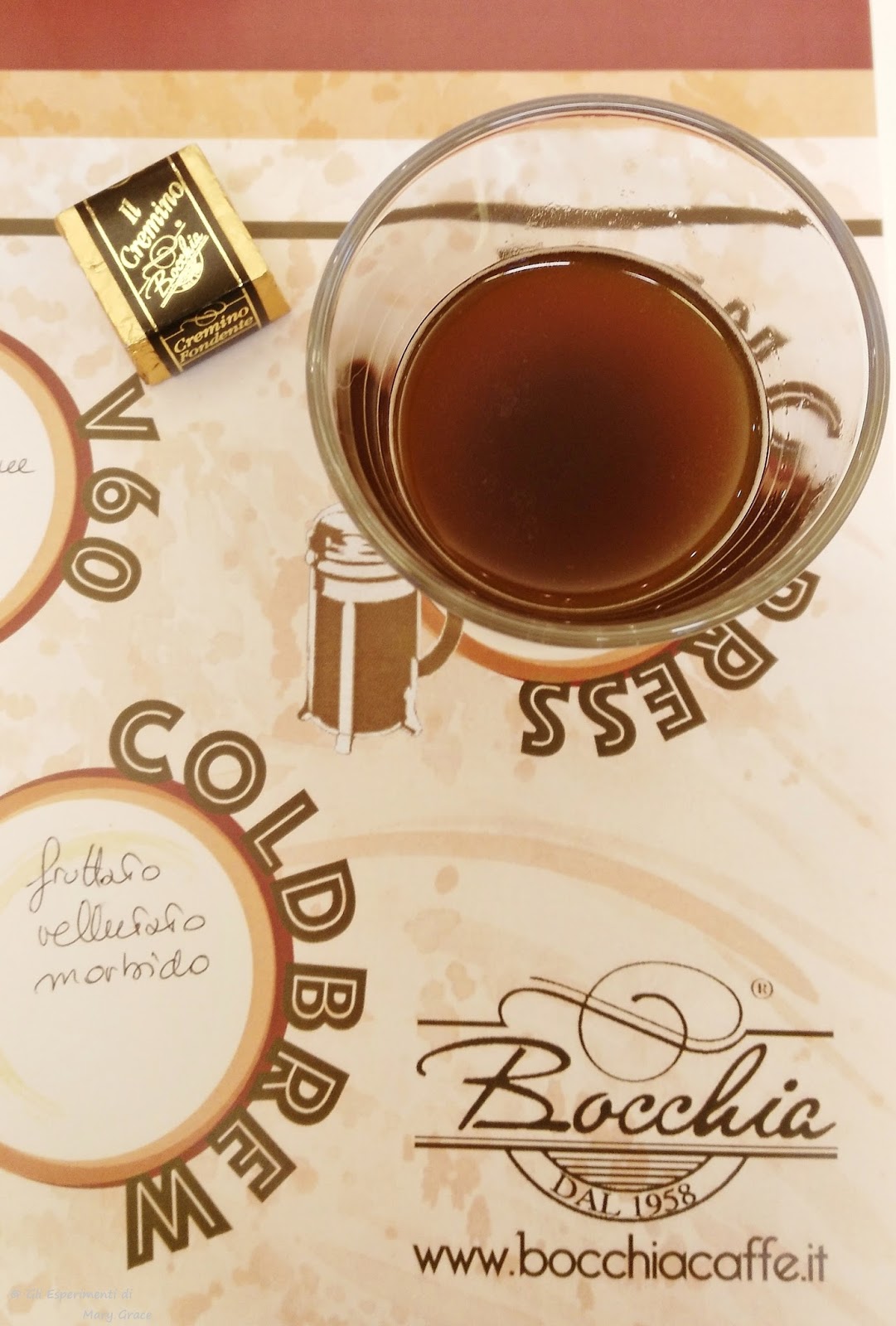 Bocchia Caffè. Aromi per palati raffinati. Tradizione e nuove tendenze ...