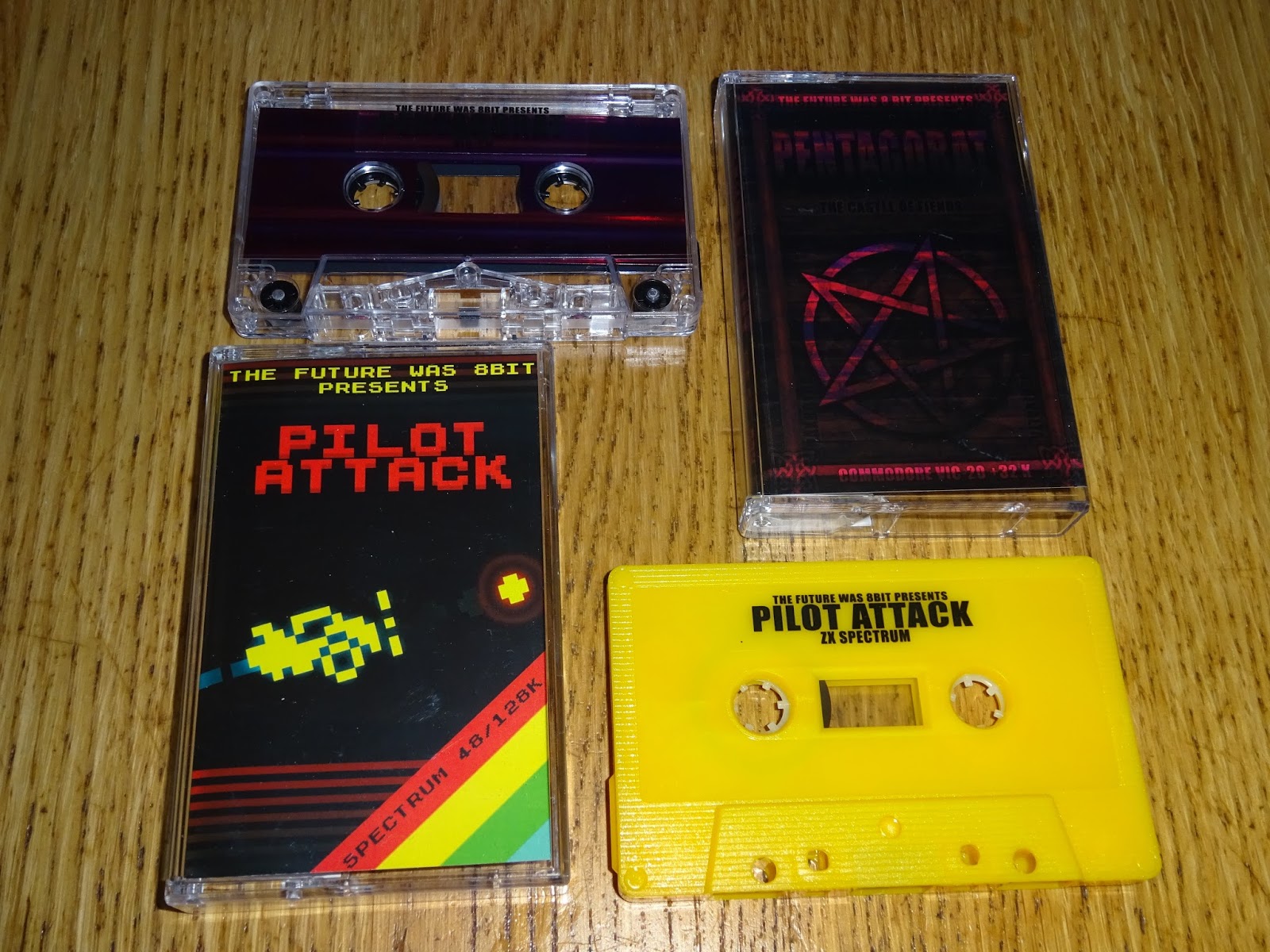 Tynemouth Software: ZX Spectrum tape master creator