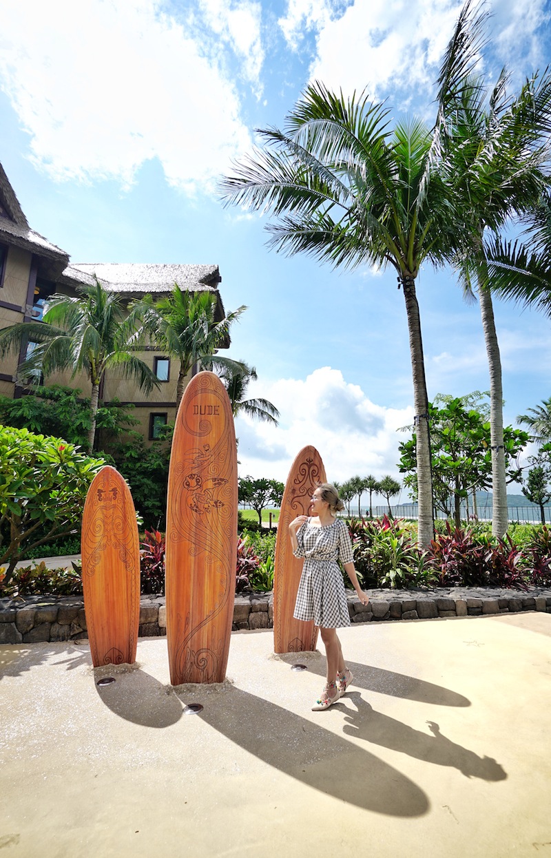 INSIDE OF THE DISNEY EXPLORERS LODGE, HONG KONG ~ Life Is An Absurd Journey