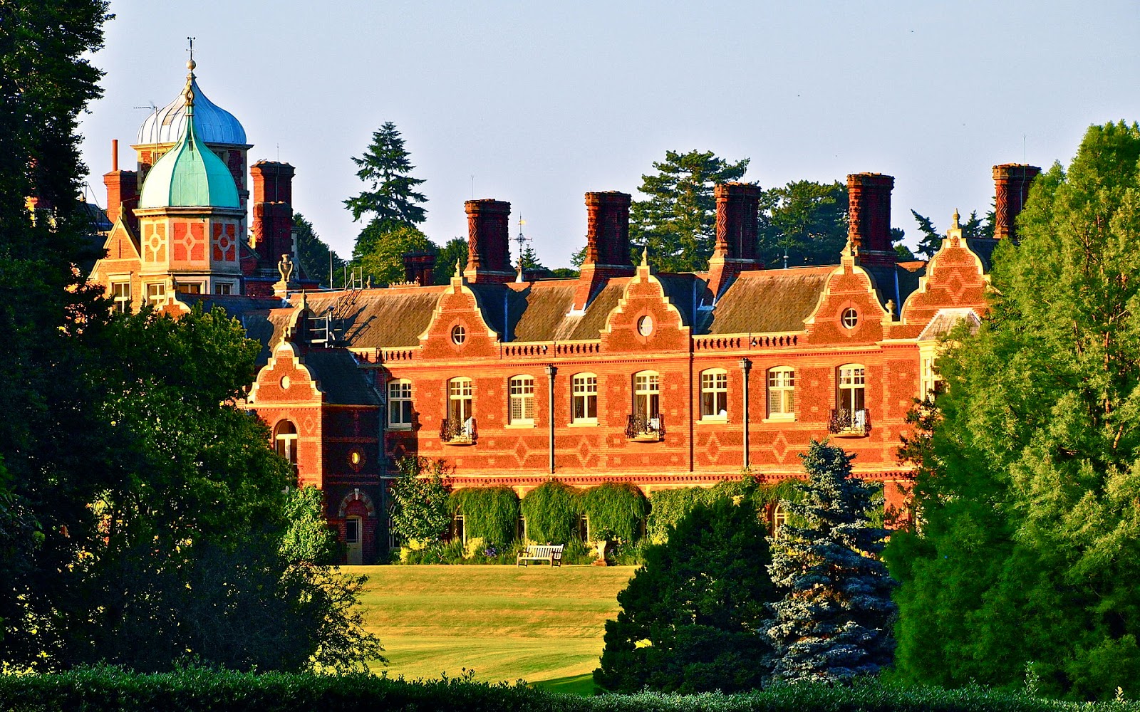 Königliche Juwelen: Sandringham House