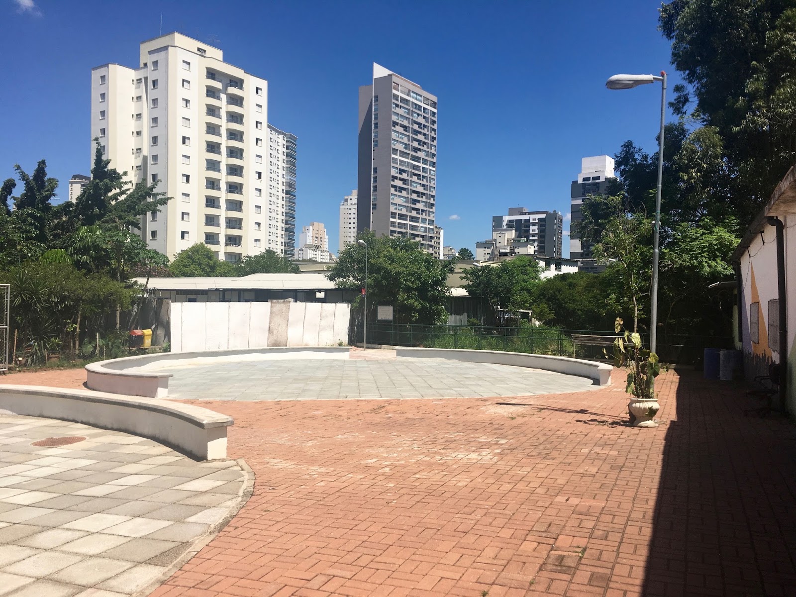 Parque Linear Invernada em São Paulo ~ Áreas Verdes das Cidades - Guia ...