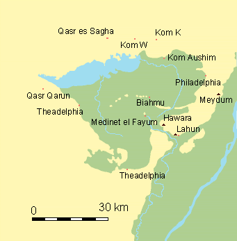 Imagenes de Egipto: Lahum