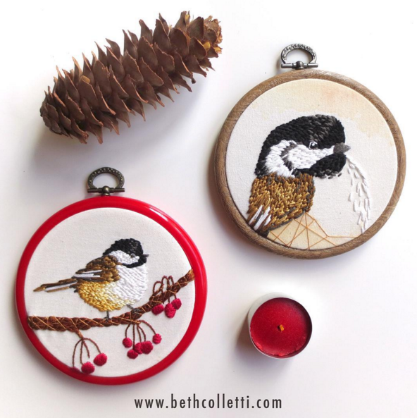 feeling stitchy: Friday Instagram Finds No. 30 with Beth Colletti