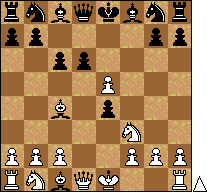 Contre gambit Philidor - Philidor counter Gambit: David Gedult (1)