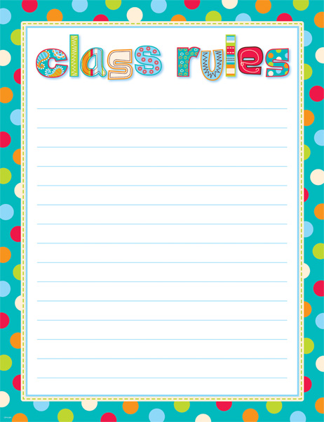 Tommie's Tools: Dots on Turquoise