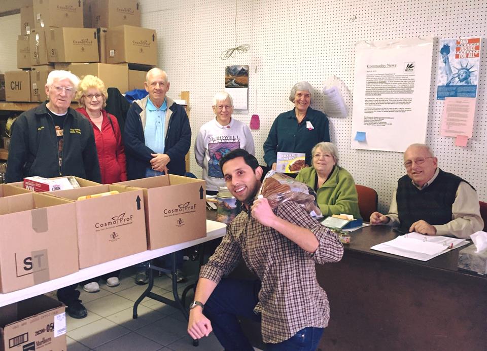 Learning to Pray in Appalachia | Catholic Volunteer Network