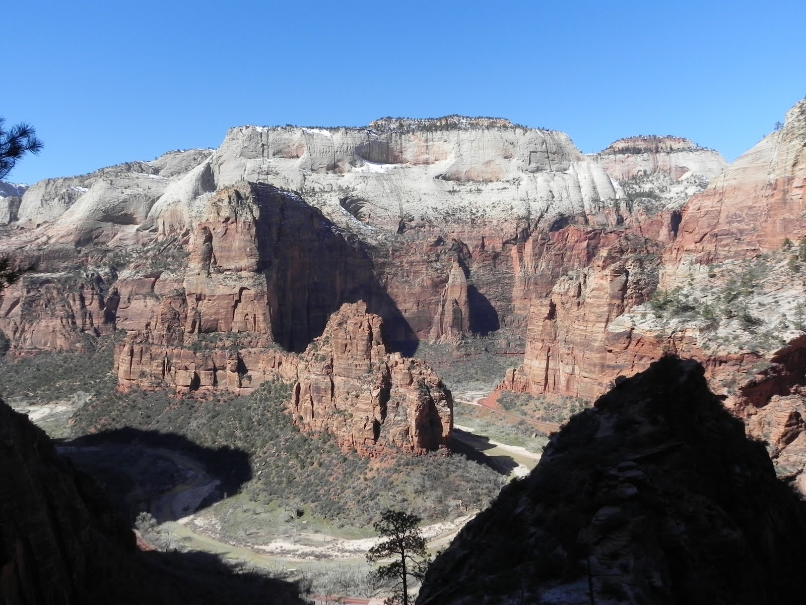Observation Point, Zion National Park