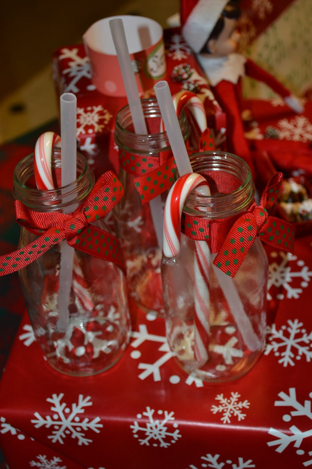 The Time We Had: North Pole Breakfast 2011