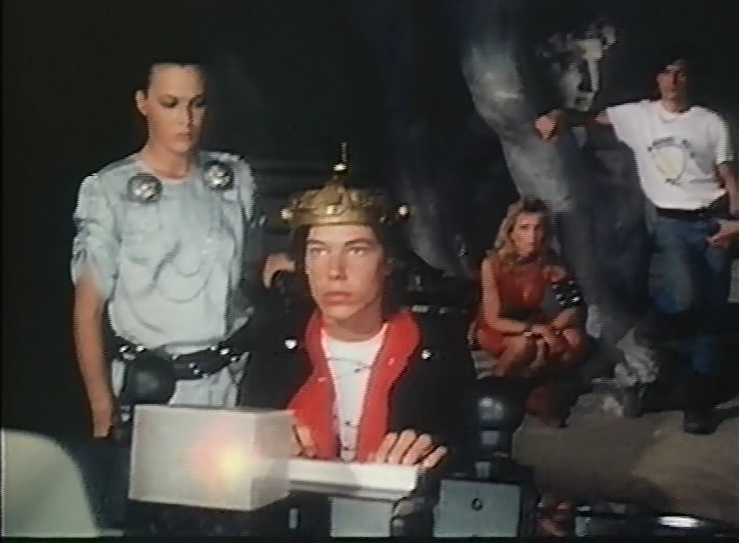 RetroFlix Random Retro Movie Reviews: Final Executioner Review