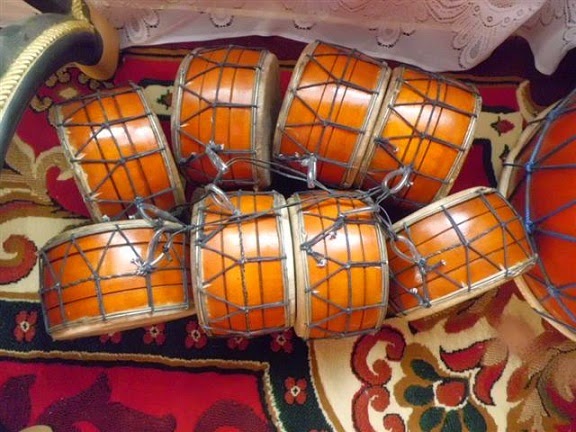 Pengertian Marwas Alat Musik Tradisional - Dunia Kesenian