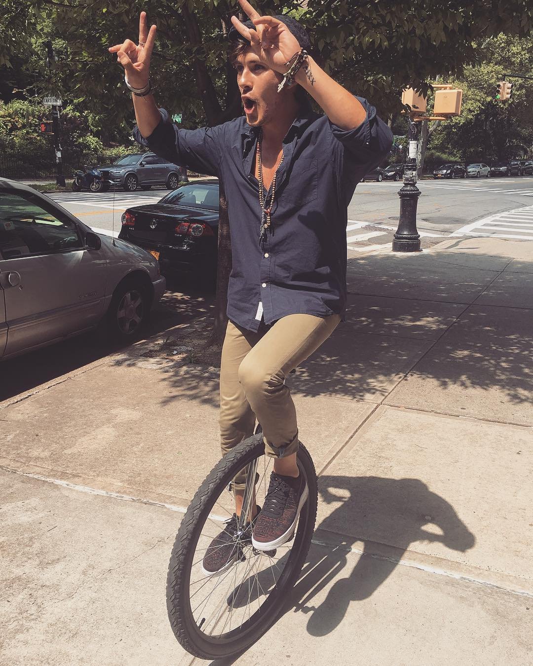 DVICIO FC: Fotos de Andrés Ceballos de Dvicio en Estados Unidos