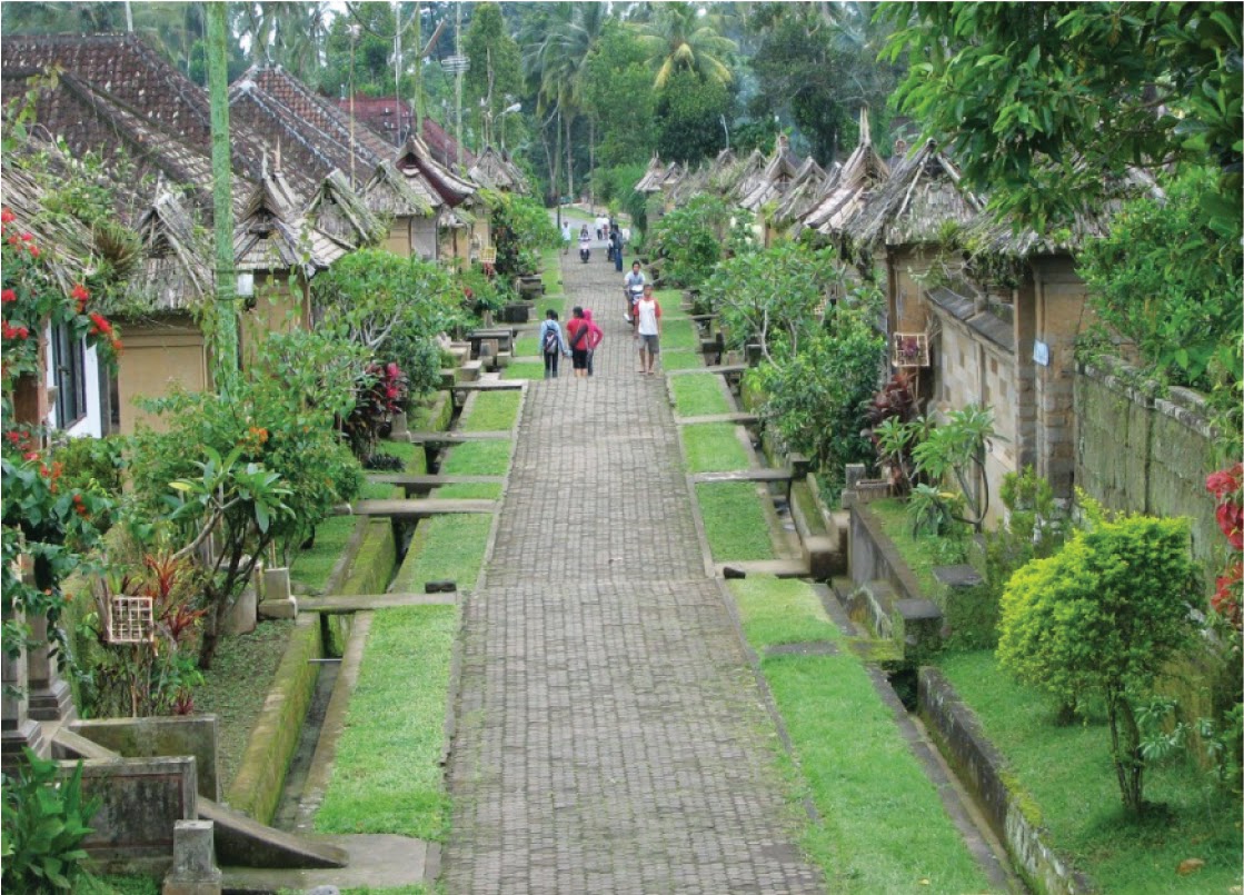 Varian Wisata Budaya Sunda Kecil: SISTEM KEPERCAYAAN DAN KESENIAN DESA ...