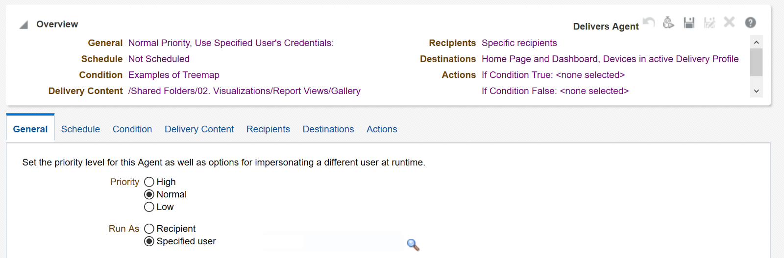 Beyond Just Data: Oracle Business Analytics and More: BICS - Deliveries