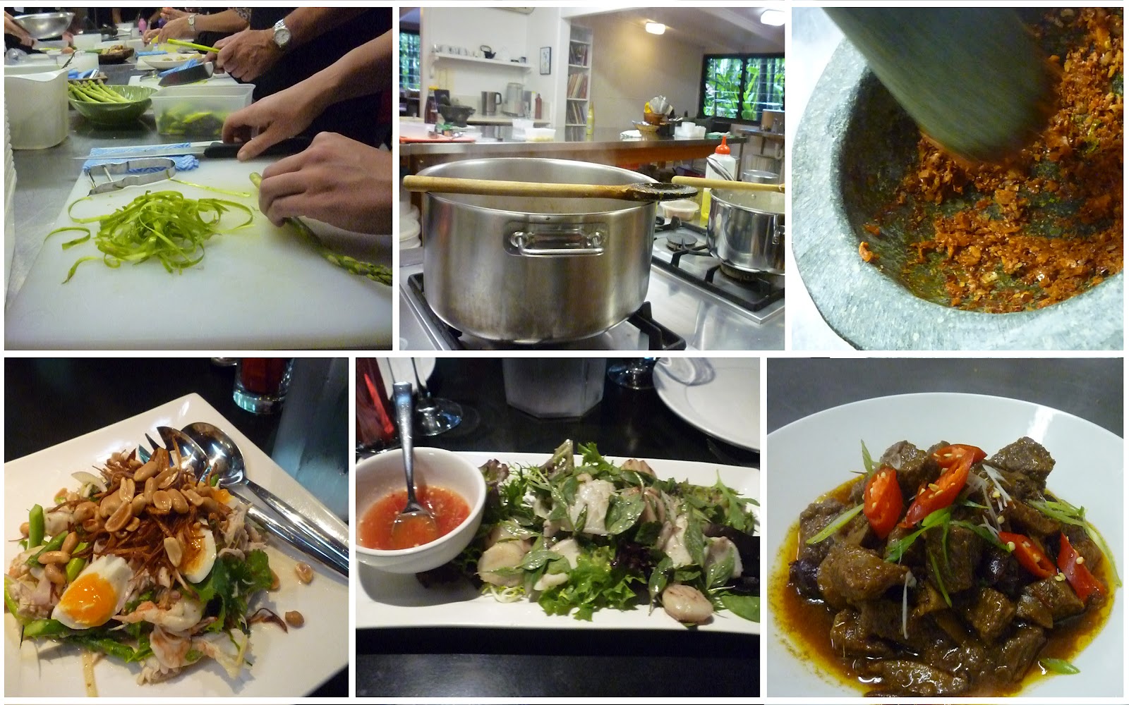 Delicious Moments: Culinary Destination – Spirit House Cooking School