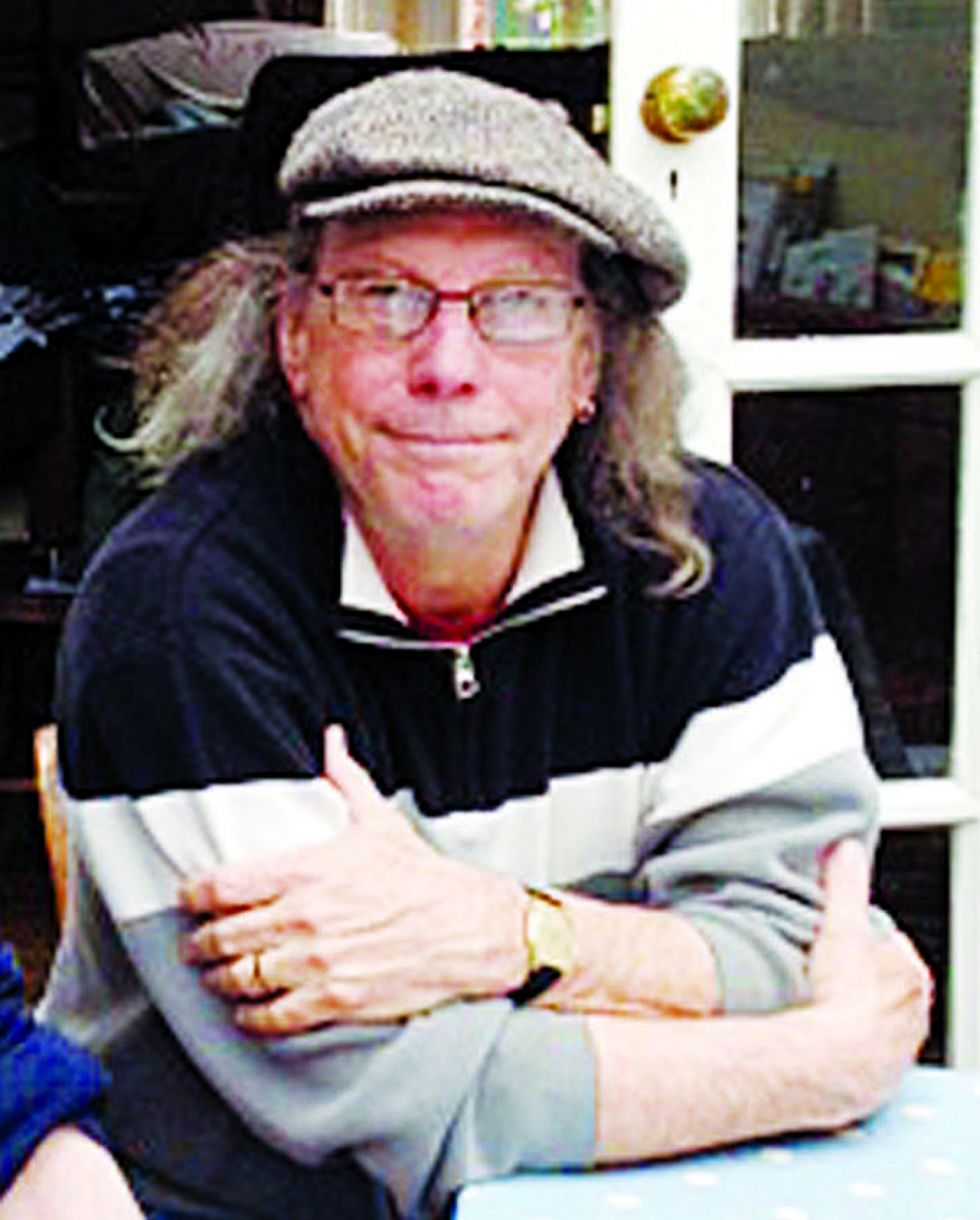 Over The Edge: May Over The Edge Writers' Gathering with Eileen Ni ...