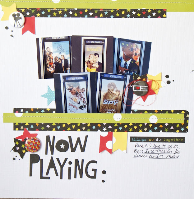 Love The Journey: Now Playing Layout