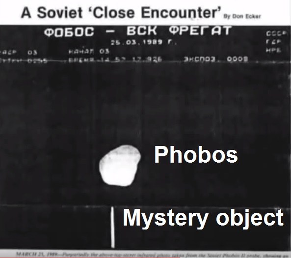 The Big Wobble : It's Greek name Phobos means fear it is the smallest ...