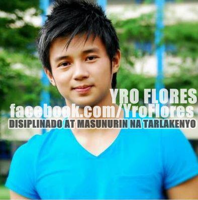 Pinoy Big Brother (PBB Unlimited) Teens Edition 4 Housemate: Yves Romeo ...