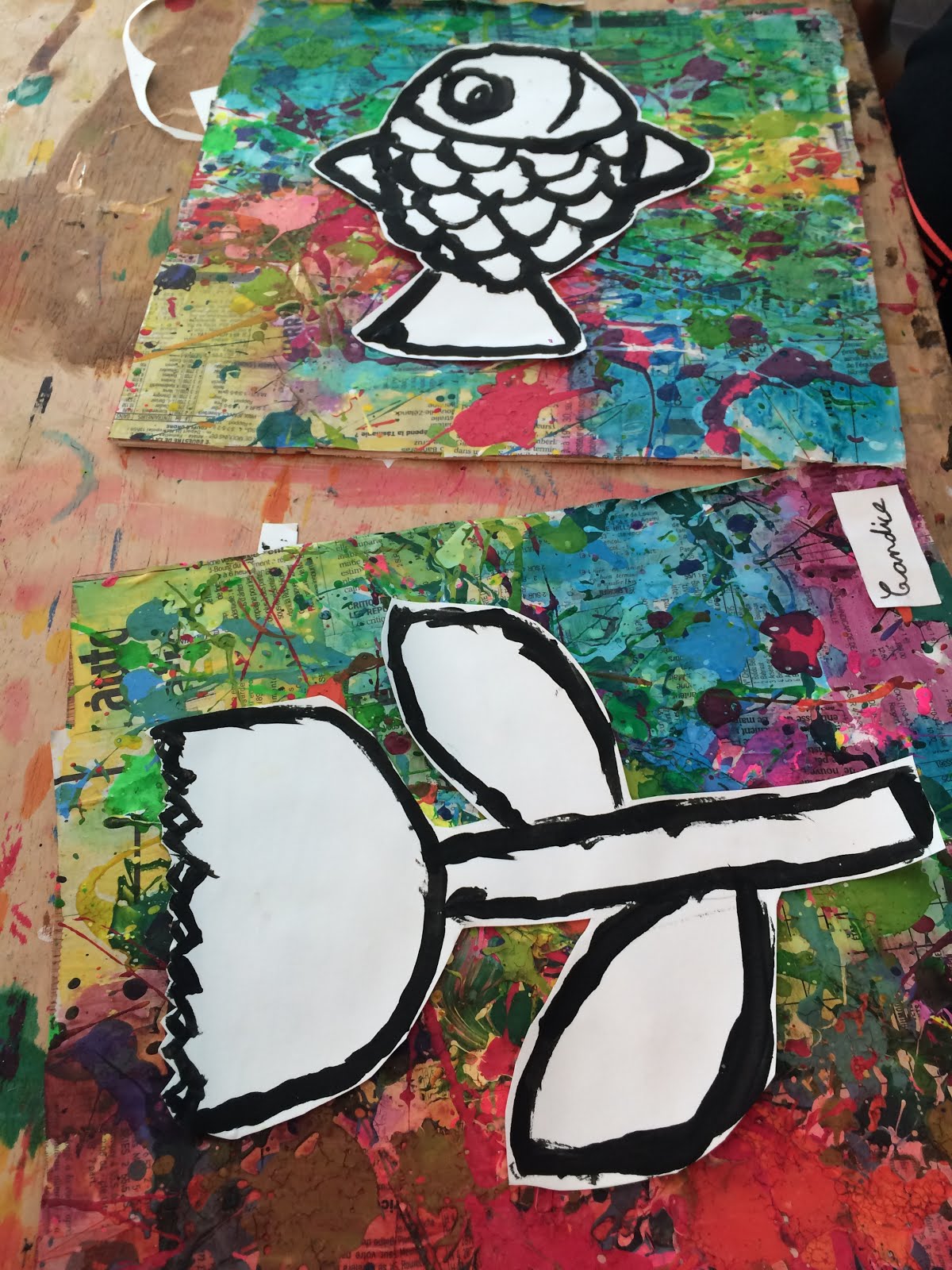 Les ateliers ARTiFun - atelier d'arts plastiques et loisirs créatifs en ...