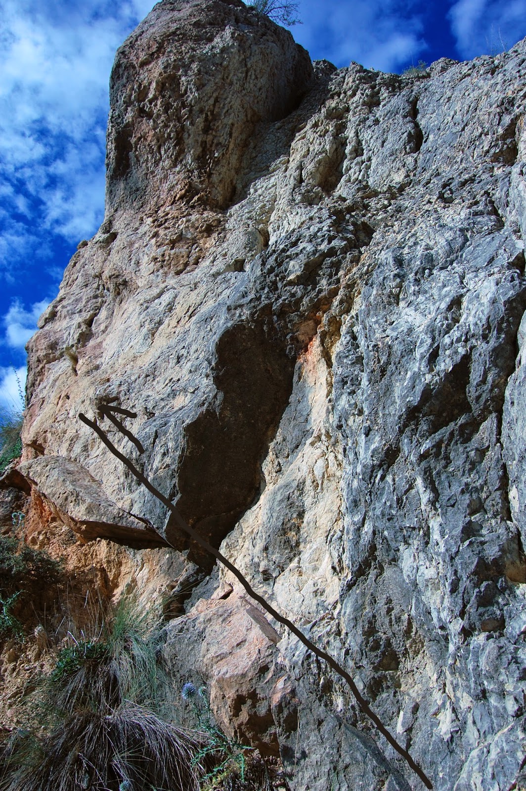 Geopaseos: Parque Geológico de Aliaga