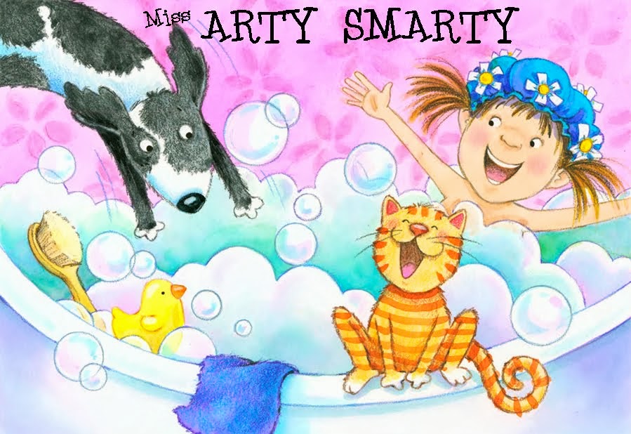 Miss Arty Smarty