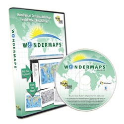 .: Reviews: Wonder Maps