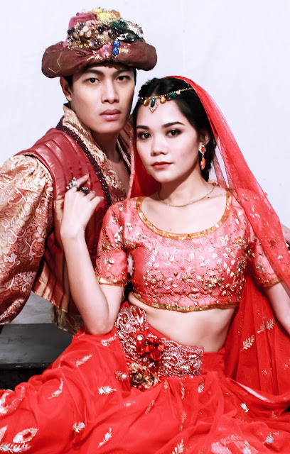 Unlimited Kanin: Florante at Laura Kabanata 6: Pagdating ni Aladin sa Gubat