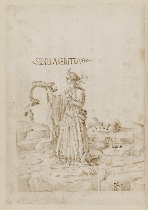 Spencer Alley: Florentine Picture-Chronicle - II